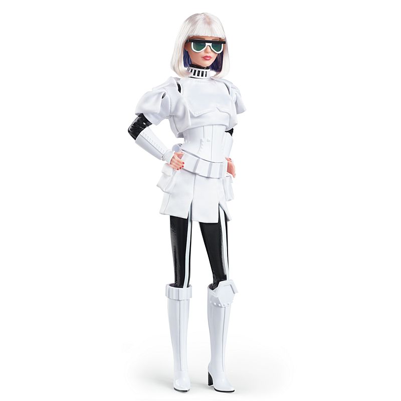 Stormtrooper - Mattel Barbie Signature Star Wars | Greedo's Guide