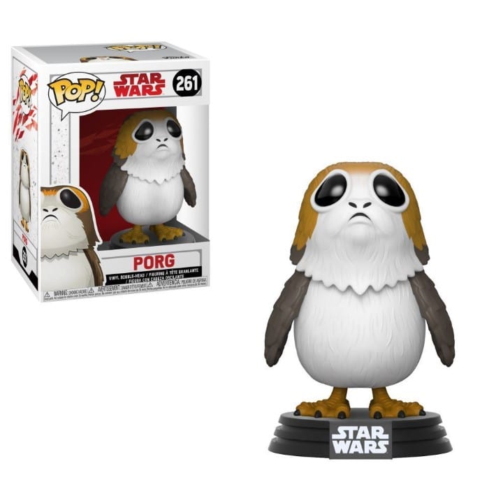 Funko POP! 261 Porg (Sad Eyes) | Greedo's Guide