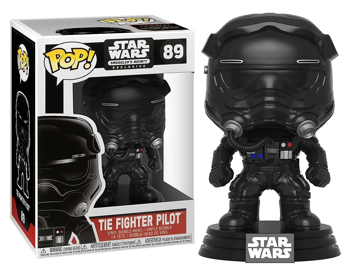 Funko POP! 89 TIE Fighter Pilot | Greedo's Guide