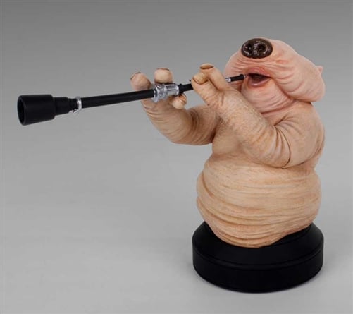 Droopy McCool - Gentle Giant Mini Busts | Greedo's Guide