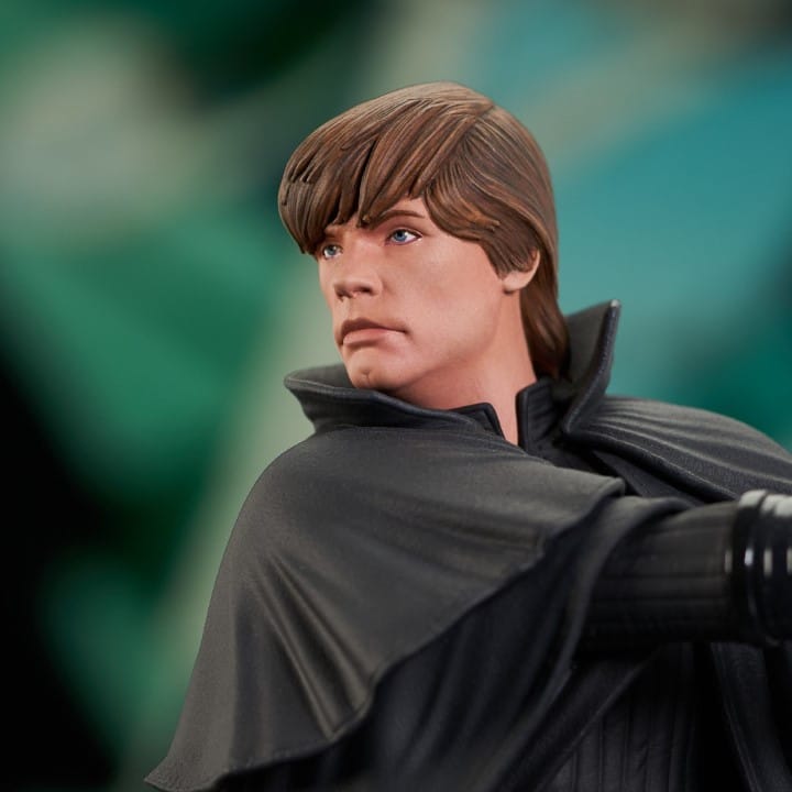 Luke Skywalker (Dark Empire) - Gentle Giant Premier Collection Statues ...