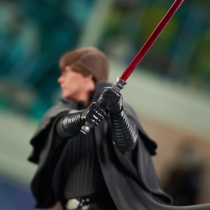 Luke Skywalker (Dark Empire) - Gentle Giant Premier Collection Statues ...