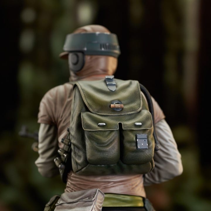 Nik Sant - Gentle Giant Mini Busts | Greedo's Guide