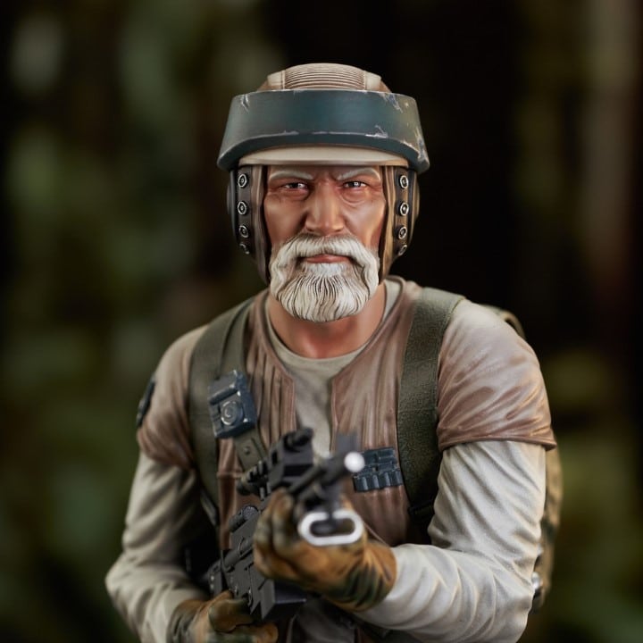 Nik Sant - Gentle Giant Mini Busts | Greedo's Guide