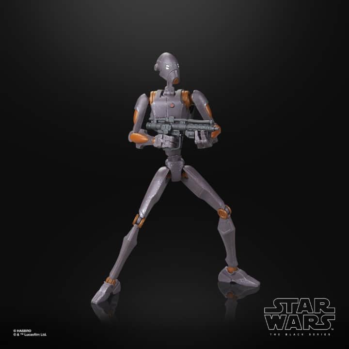 Commando Droid - Hasbro The Black Series | Greedo's Guide