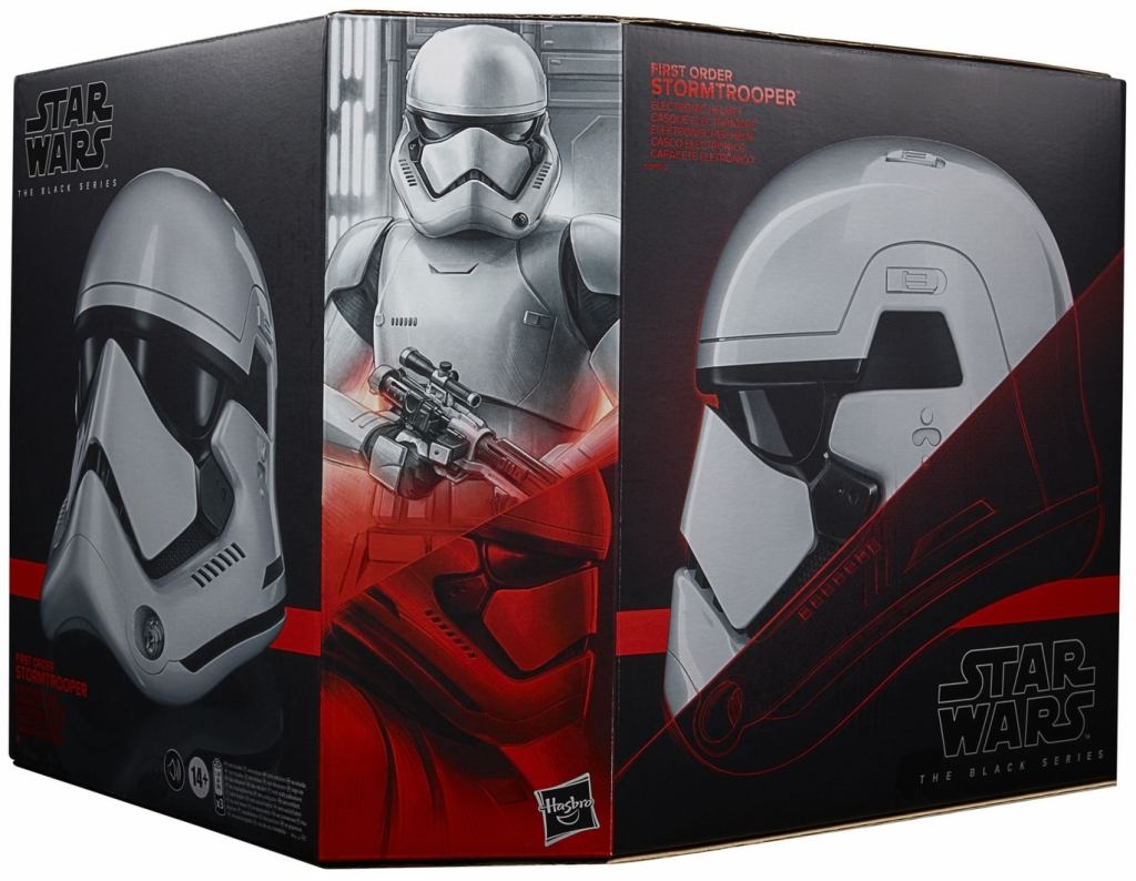 Alle Hasbro Star Wars The Black Series Electronic Helmets | Greedo's Guide