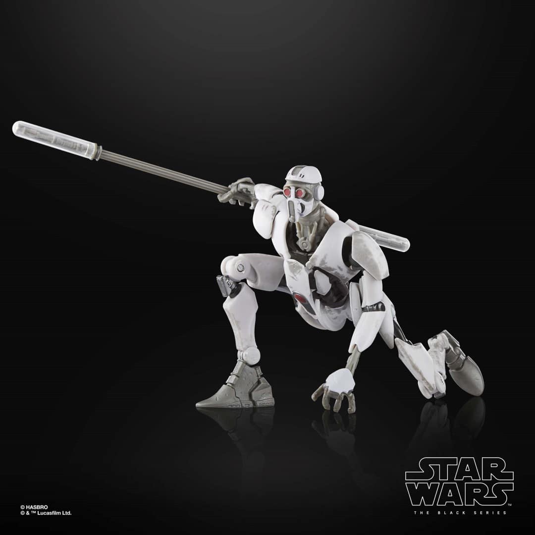 Magnaguard - Hasbro The Black Series | Greedo's Guide