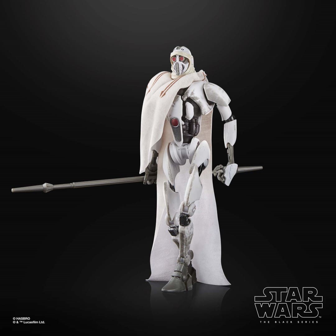 Magnaguard - Hasbro The Black Series | Greedo's Guide