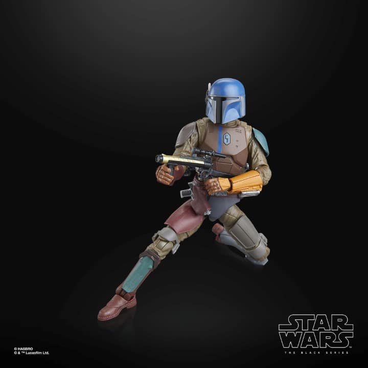Mandalorian Shriek-Hawk Trainers - Hasbro The Black Series | Greedo's Guide