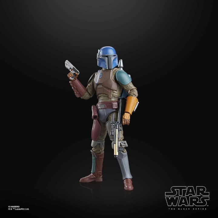 Mandalorian Shriek-Hawk Trainers - Hasbro The Black Series | Greedo's Guide