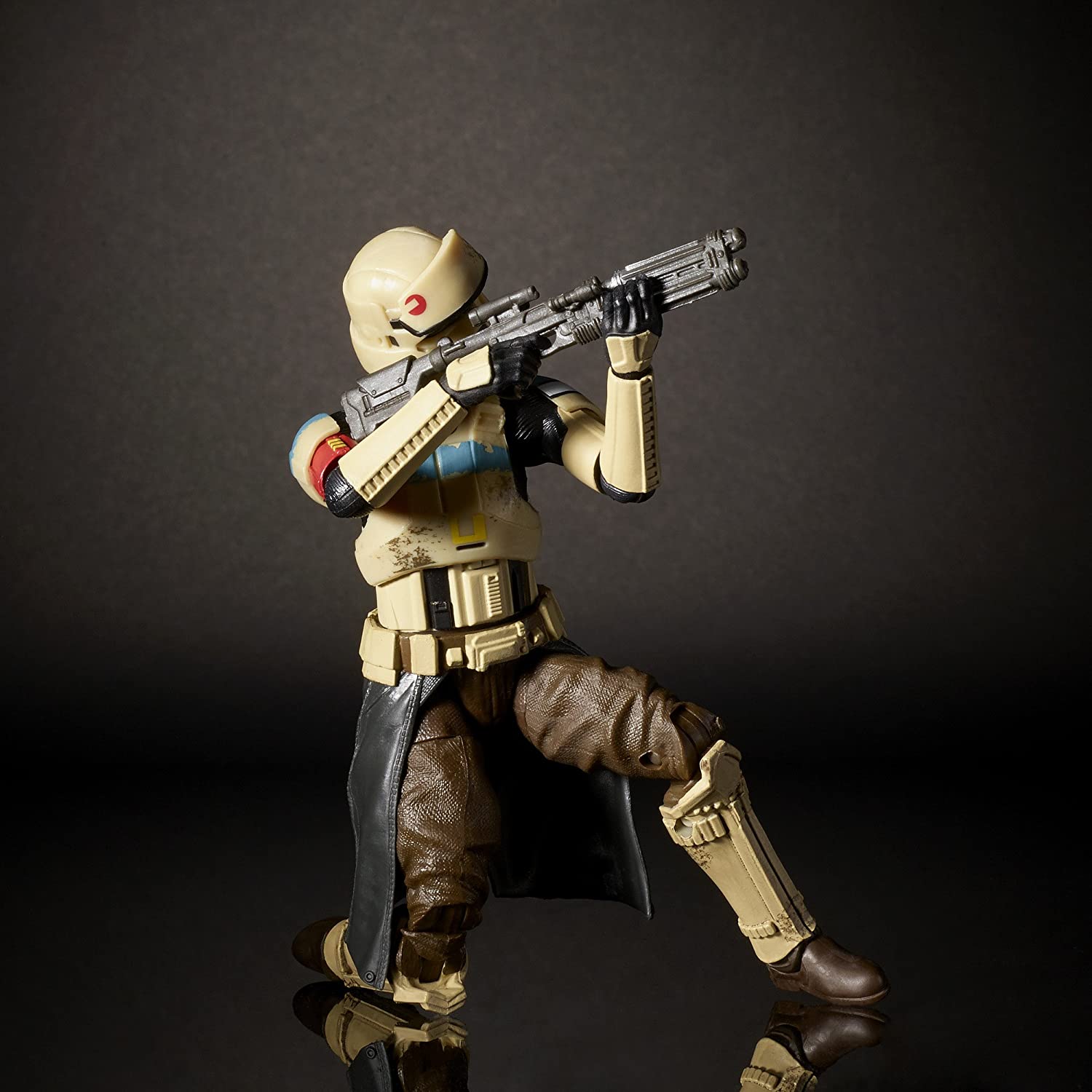 Scarif Stormtrooper Squad Leader - Hasbro The Black Series | Greedo's Guide