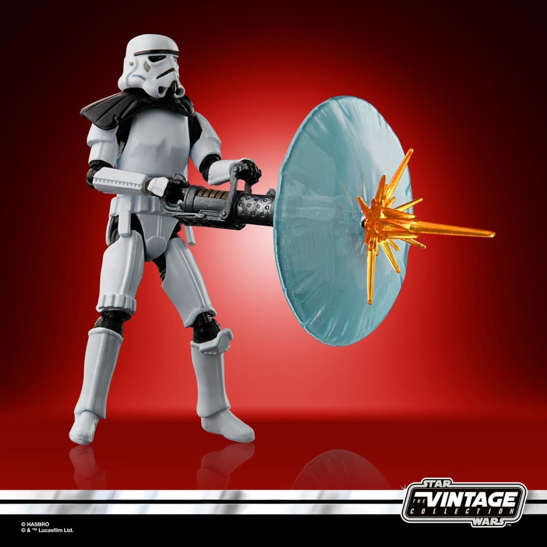 Heavy Assault Stormtrooper - Hasbro The Vintage Collection Gaming ...