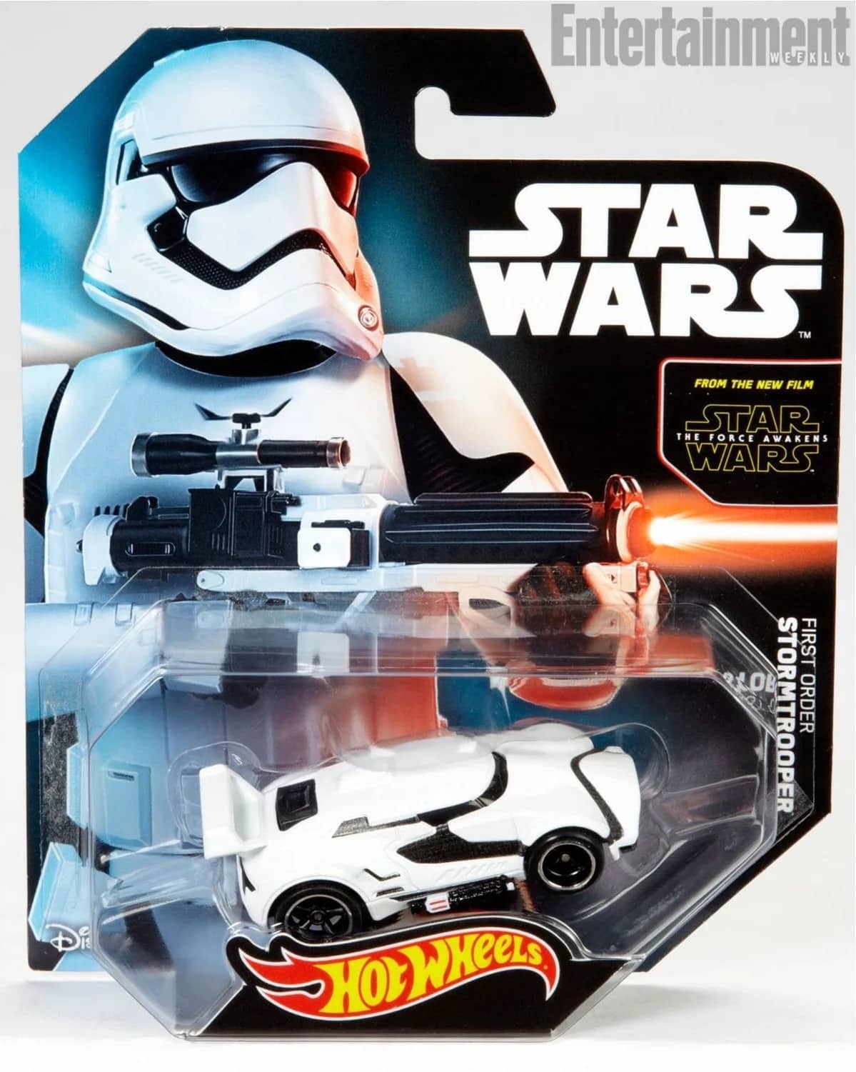 First Order Stormtrooper - Hot Wheels Star Wars Character Cars | Greedo ...