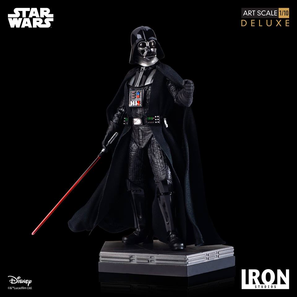 Darth Vader - Iron Studios Star Wars Art Scale Series | Greedo's Guide