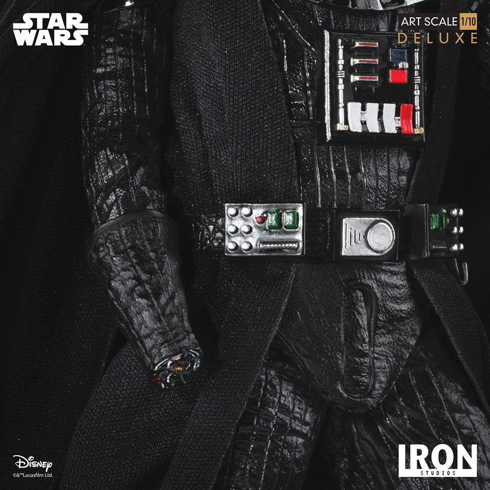 Darth Vader - Iron Studios Star Wars Art Scale Series | Greedo's Guide