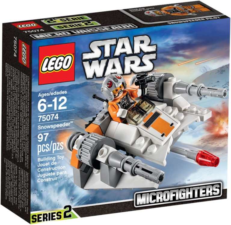 Alle LEGO Star Wars Microfighters | Greedo's Guide