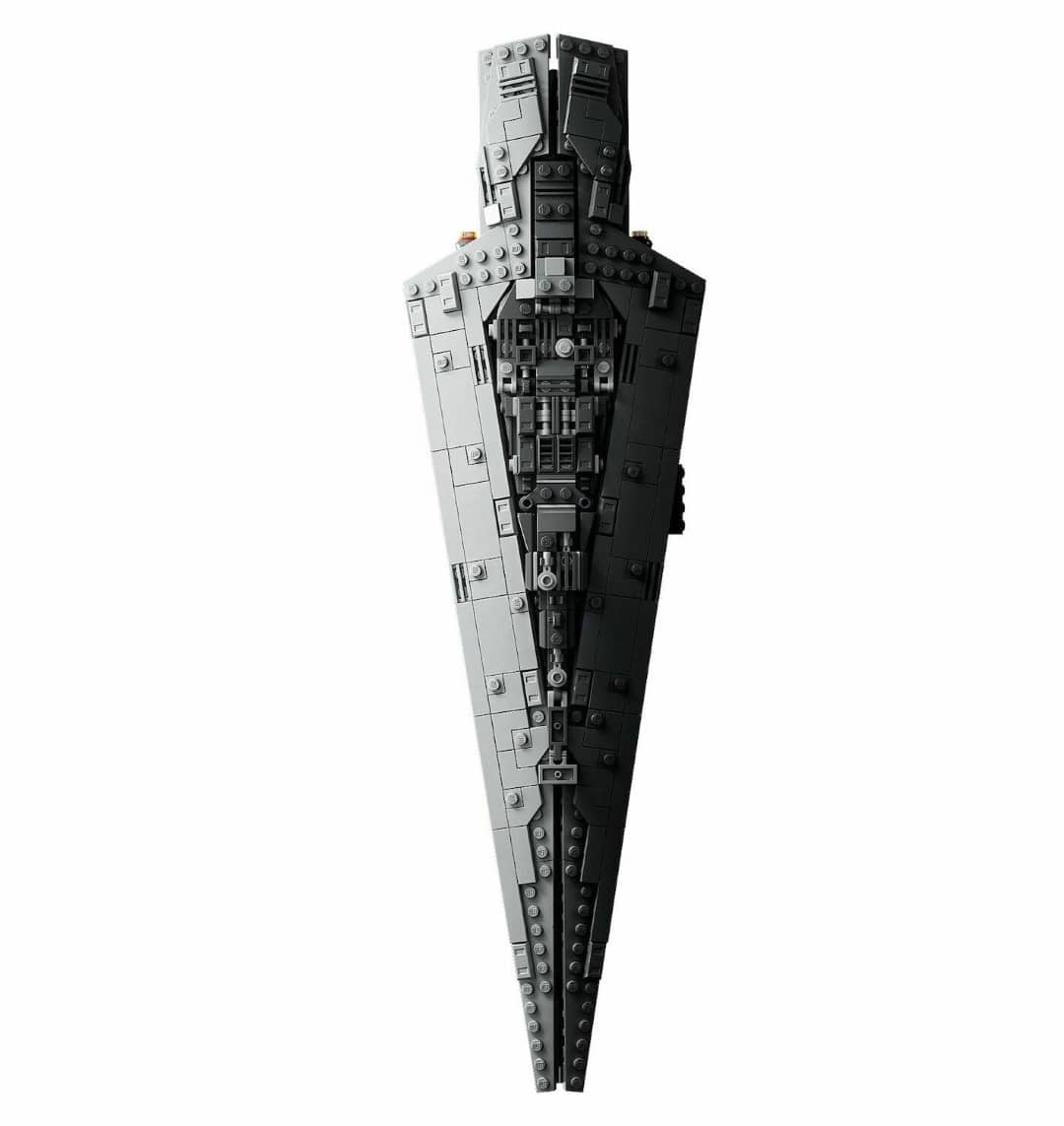 LEGO Star Wars 75356 Executor Super Star Destroyer - Microscale ...