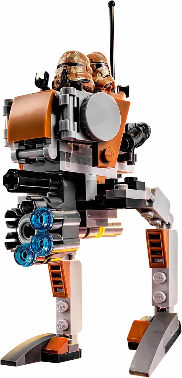 LEGO Star Wars 75089 Geonosis Troopers - Battle Packs | Greedo's Guide