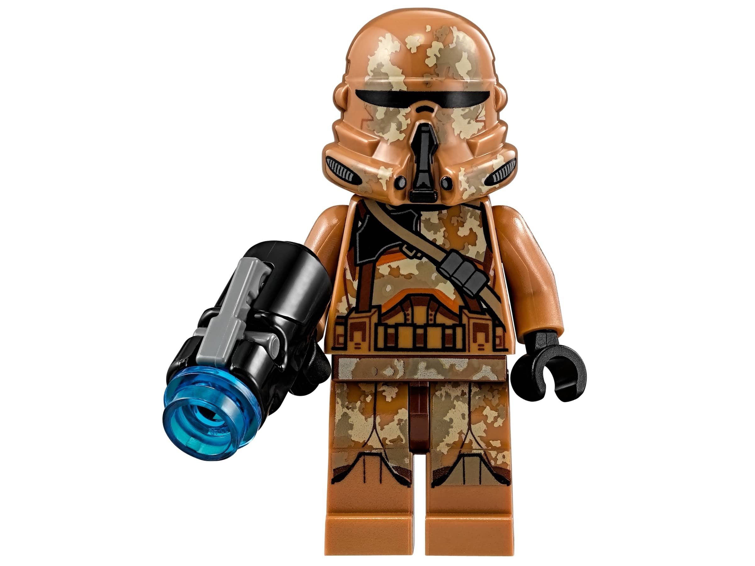 LEGO Star Wars 75089 Geonosis Troopers - Battle Packs | Greedo's Guide