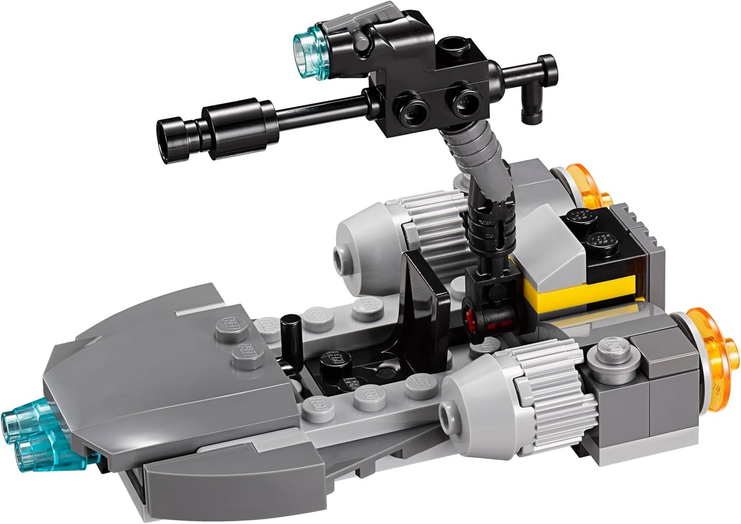 LEGO Star Wars 75131 Resistance Trooper Battle Pack - Battle Packs ...