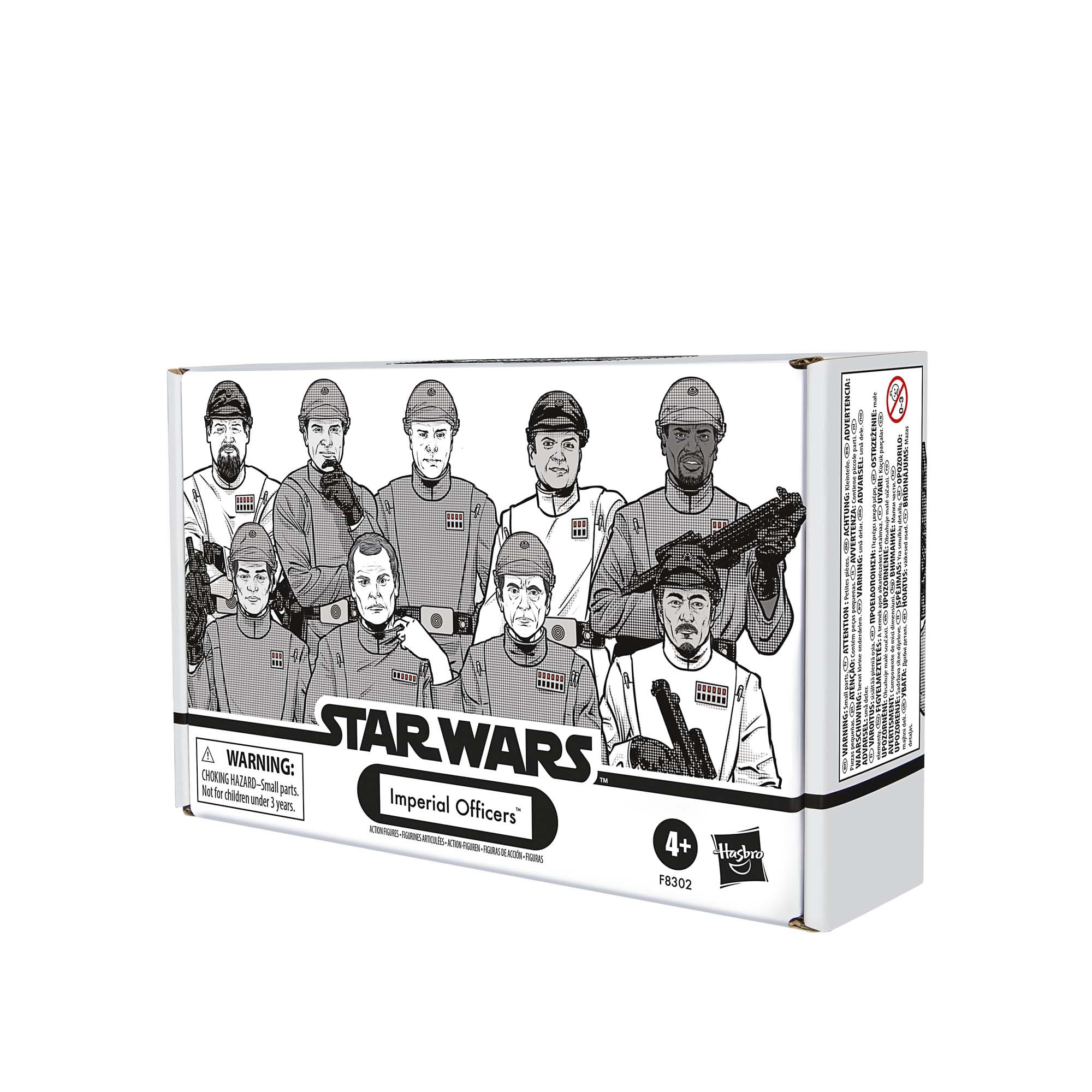 Imperial Officers Pack - Hasbro The Vintage Collection | Greedo's Guide