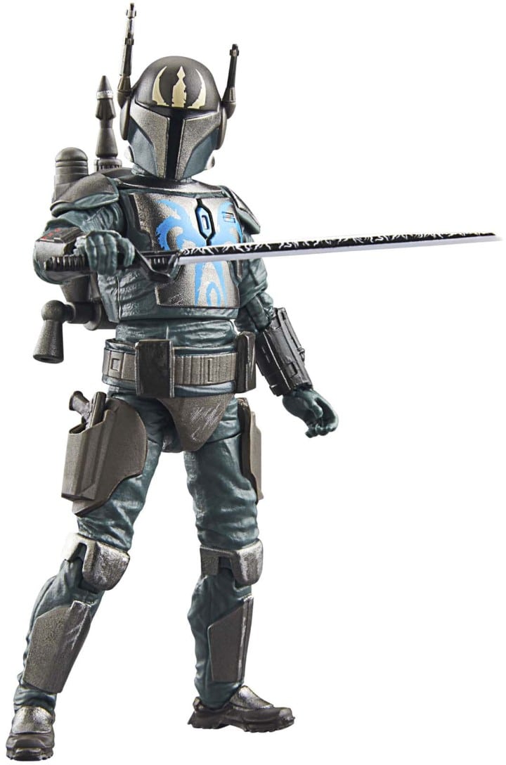 Pre Vizsla - Hasbro The Vintage Collection | Greedo's Guide