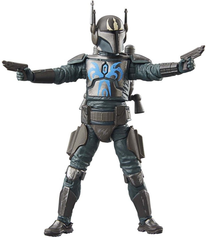 Pre Vizsla - Hasbro The Vintage Collection | Greedo's Guide