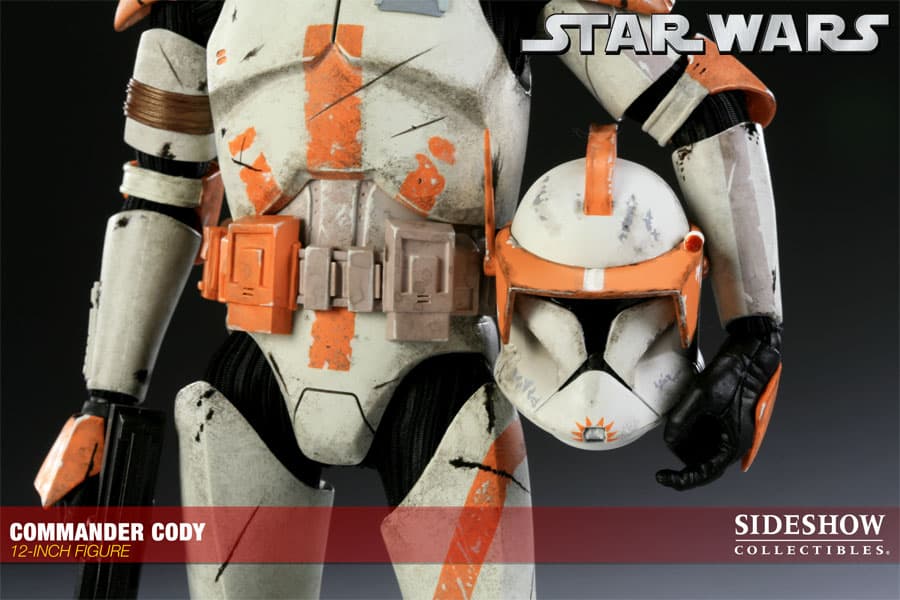 Commander Cody (212th Attack Battalion) - Sideshow Star Wars Sixth ...