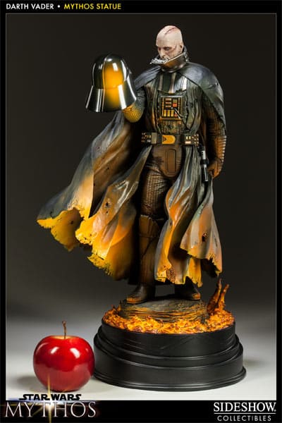 Darth Vader - Sideshow Star Wars Mythos Series | Greedo's Guide
