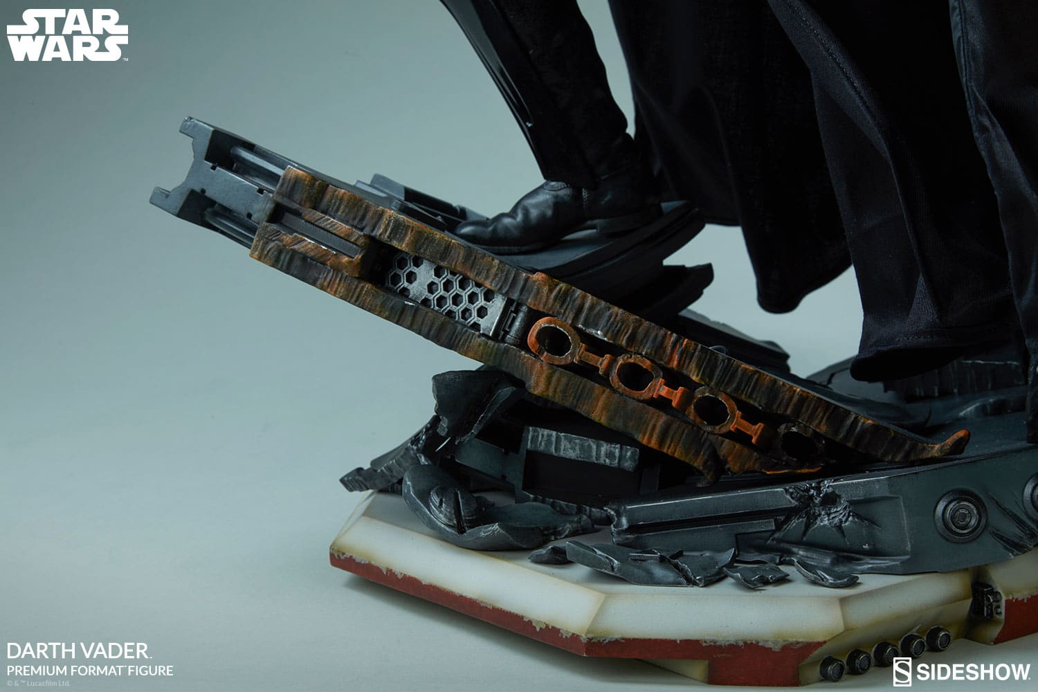 Darth Vader (Rogue One) - Sideshow Star Wars Premium Format | Greedo's ...