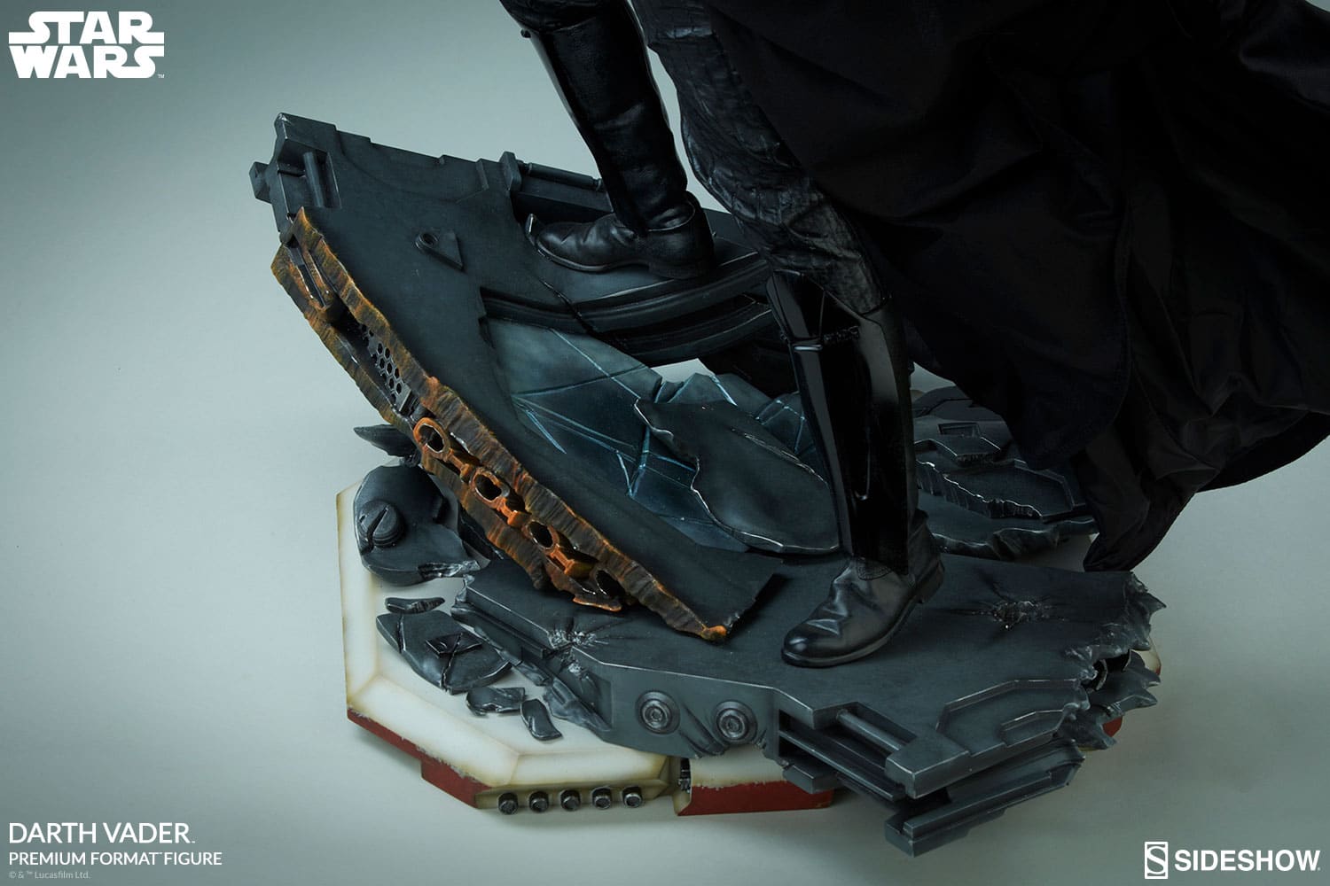 Darth Vader (Rogue One) - Sideshow Star Wars Premium Format | Greedo's ...