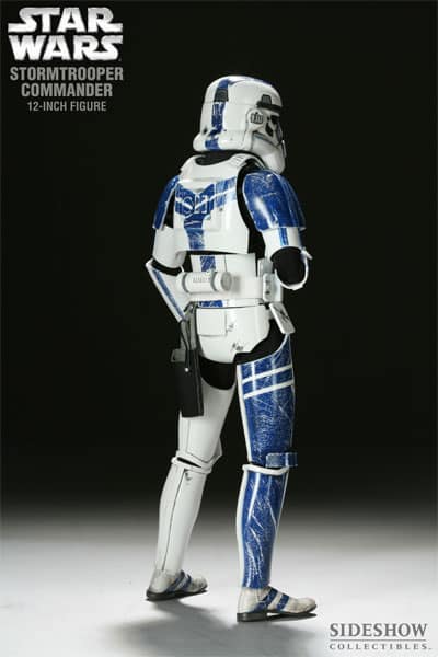 Stormtrooper Commander - Sideshow Star Wars Sixth Scale Figures ...