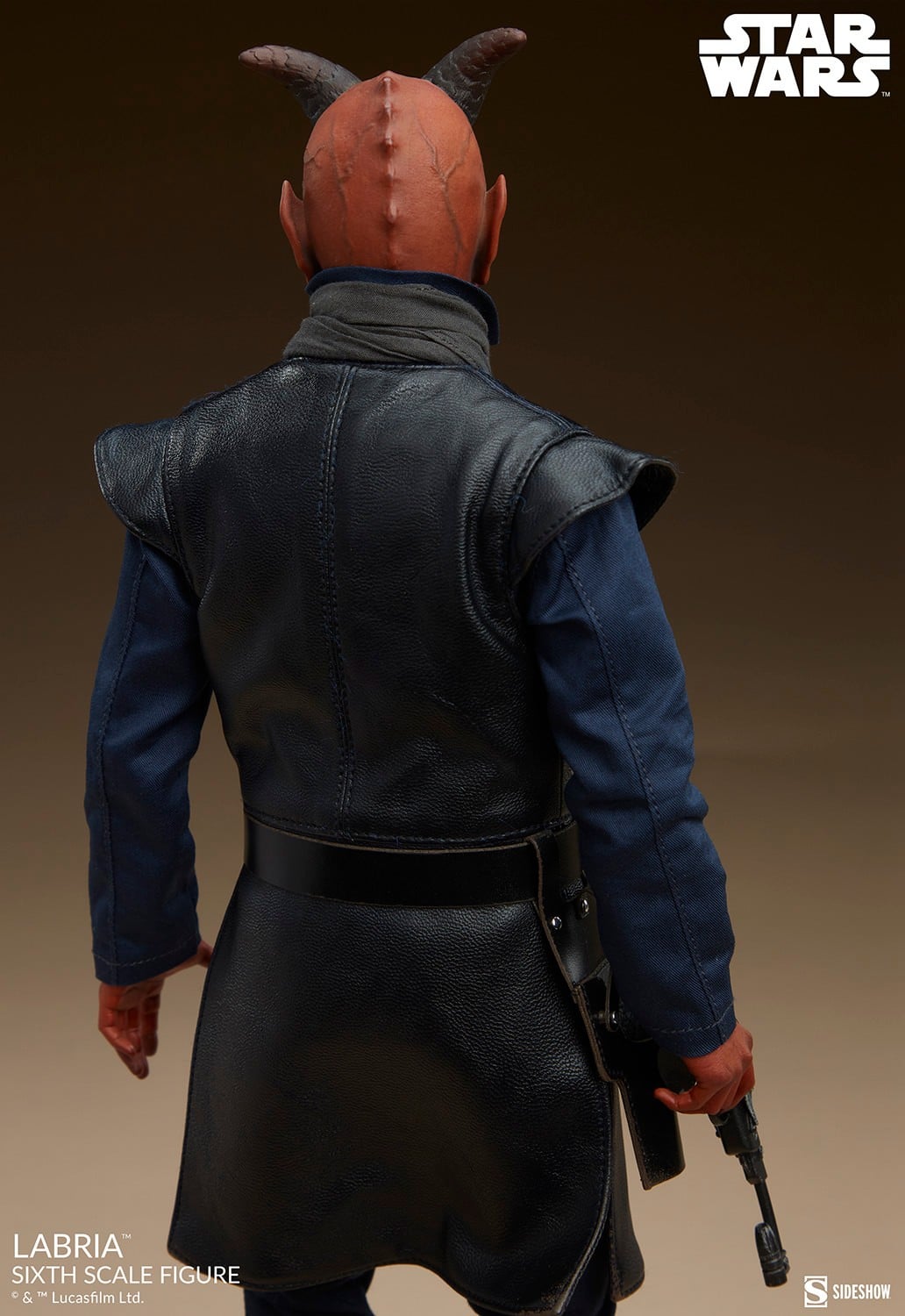 Labria - Sideshow Star Wars Sixth Scale Figures | Greedo's Guide