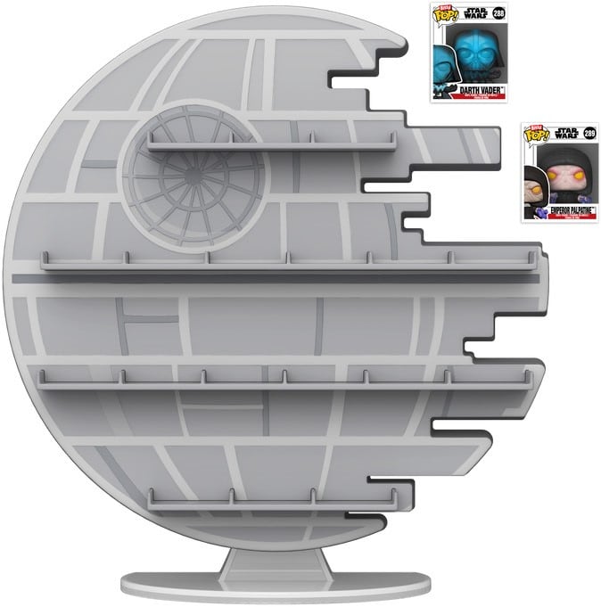 Funko Bitty POP! Death Star | Greedo's Guide