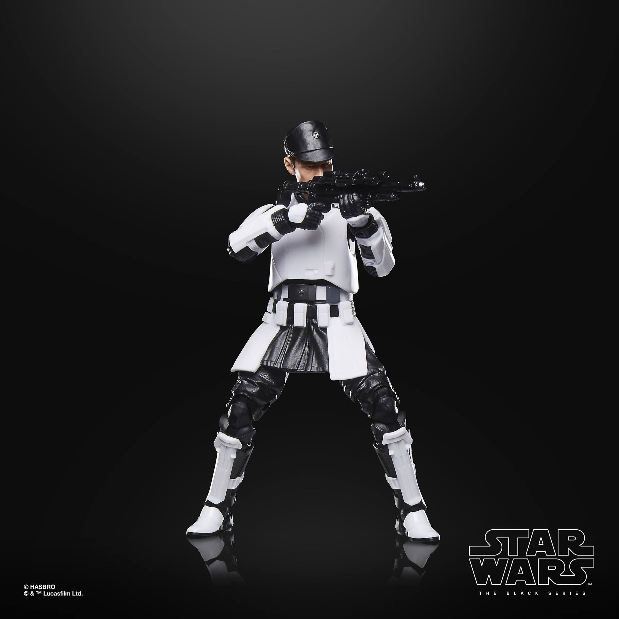 ISB Tactical Agent - Hasbro The Black Series | Greedo's Guide