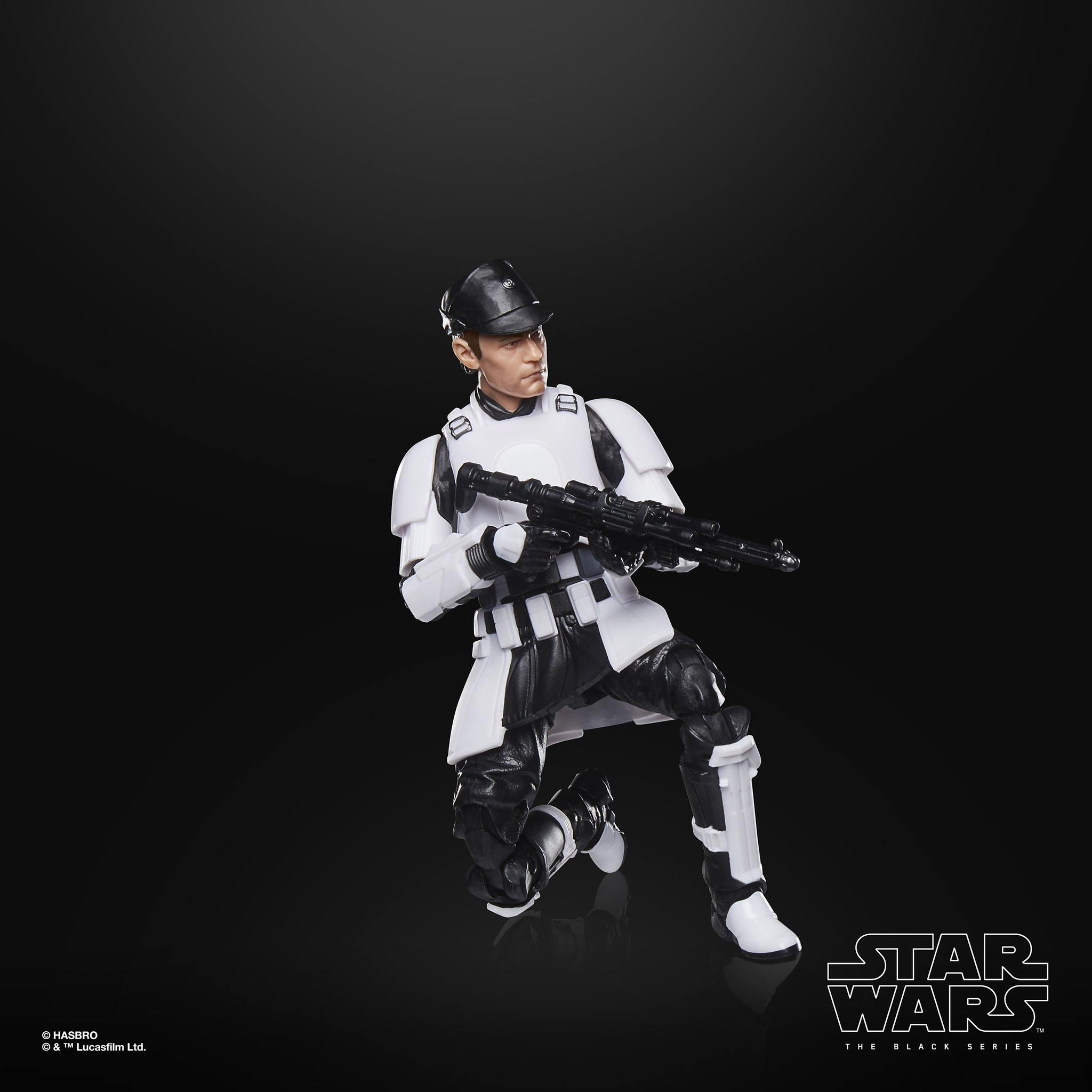 ISB Tactical Agent - Hasbro The Black Series | Greedo's Guide