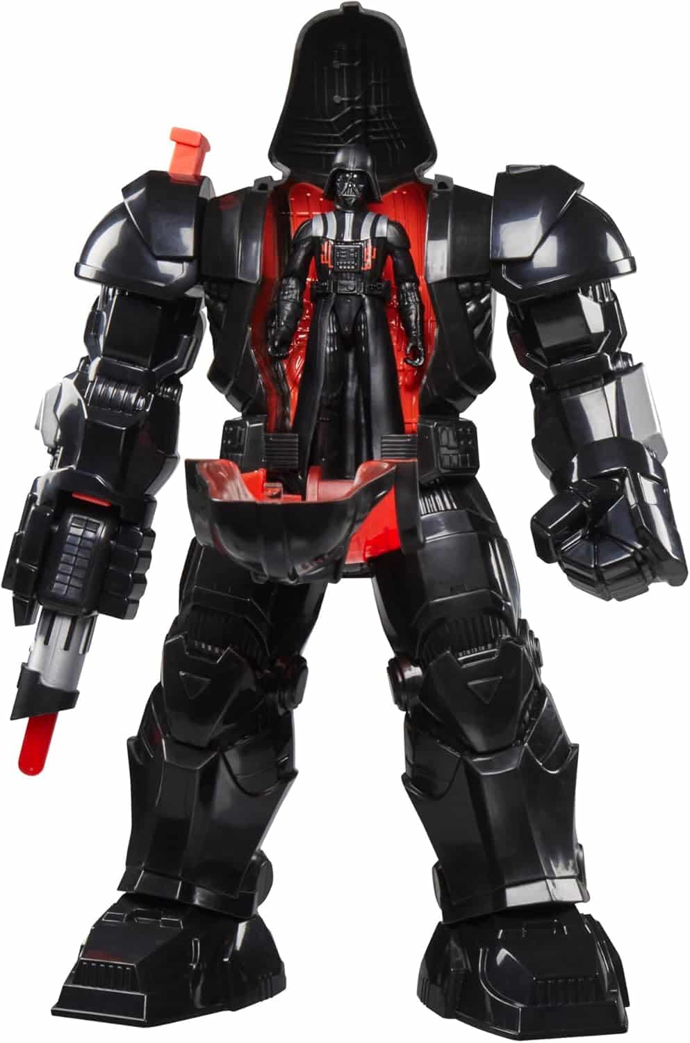 Darth Vader (Mech Force Suit) - Star Wars Epic World Of Action | Greedo ...