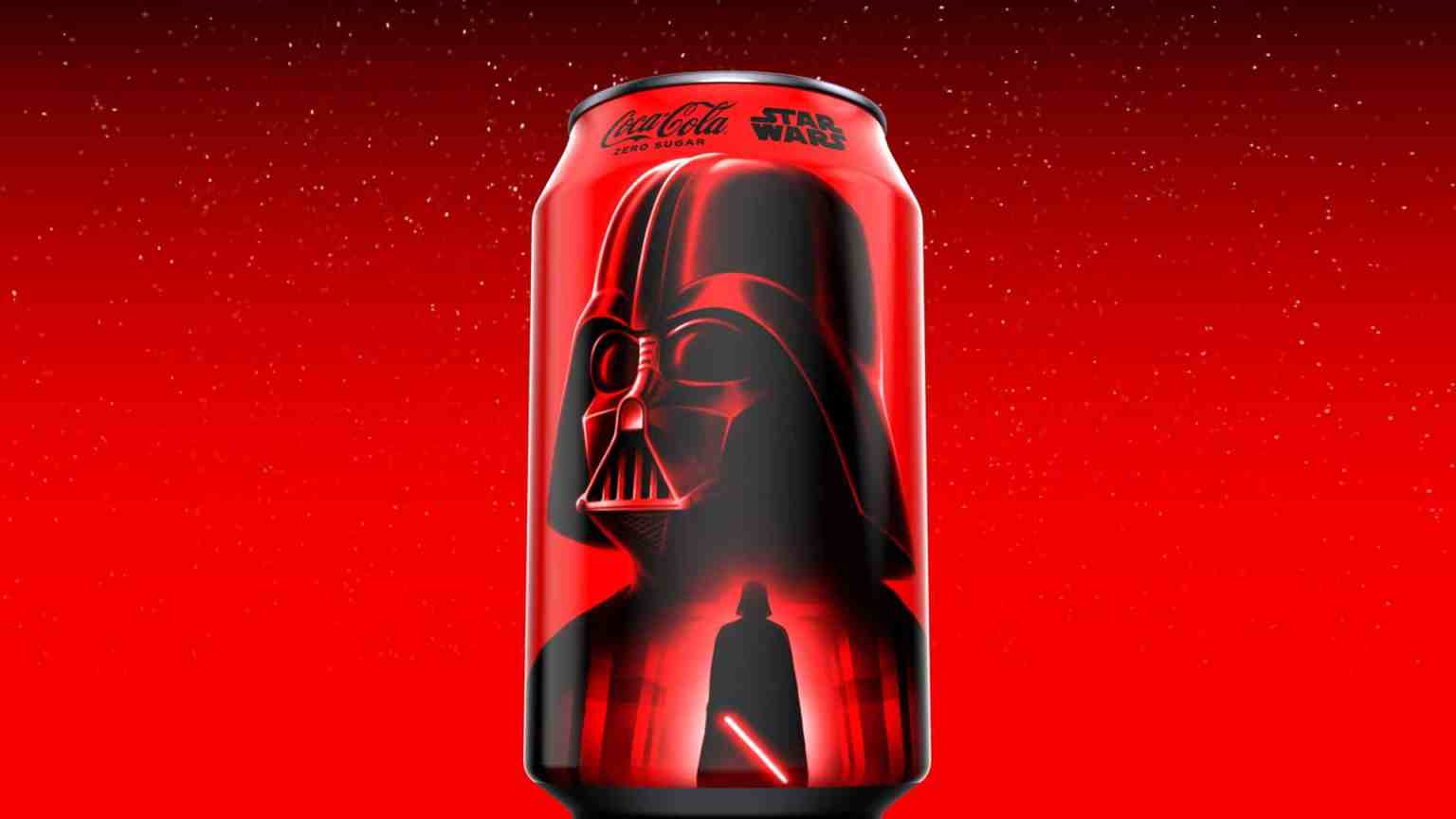 Coca-Cola x Star Wars: Limitierte Sammeledition endlich auch in ...
