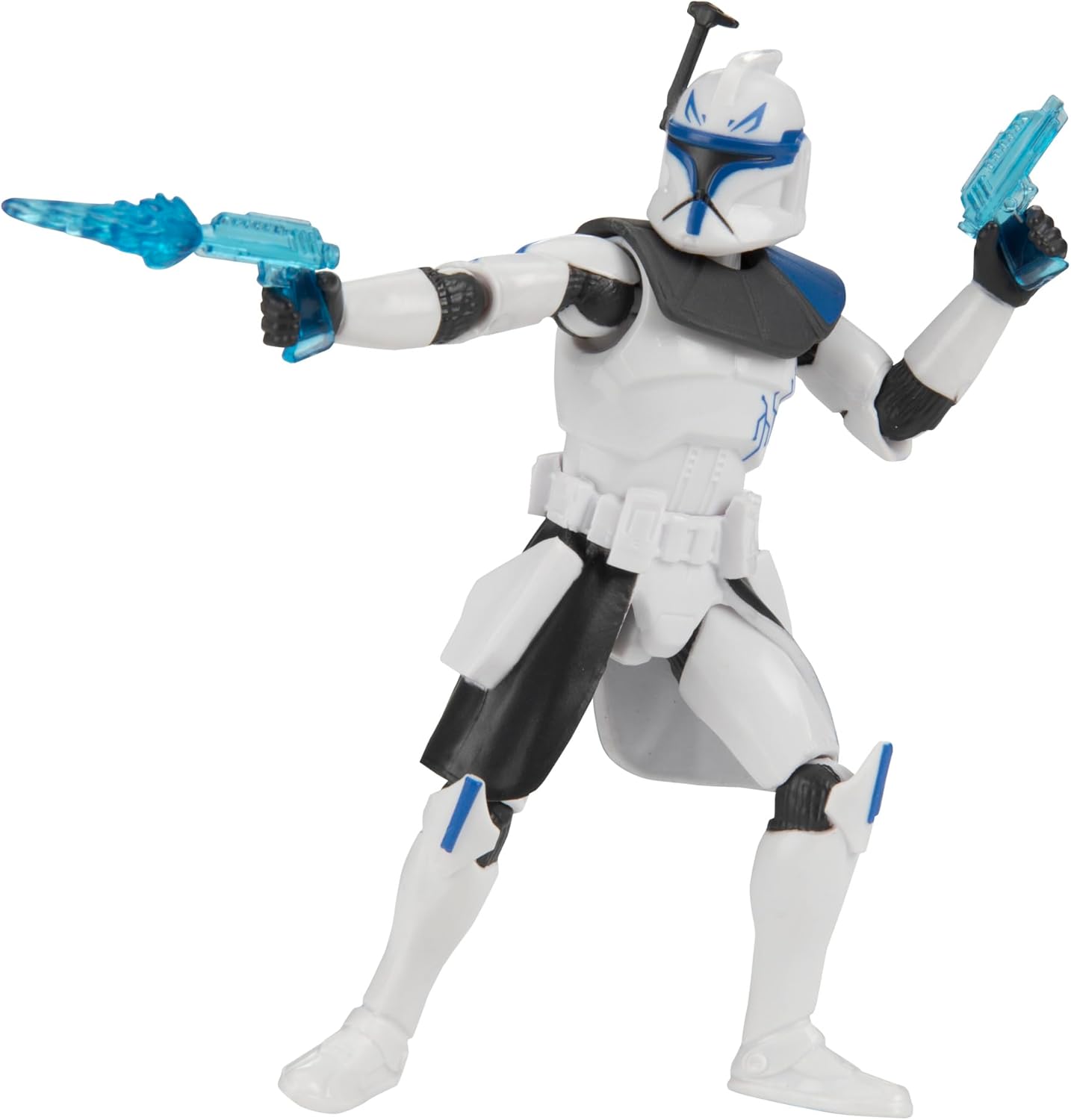 Clone Captain Rex (Mech Force Suit) - Star Wars Epic World Of Action ...