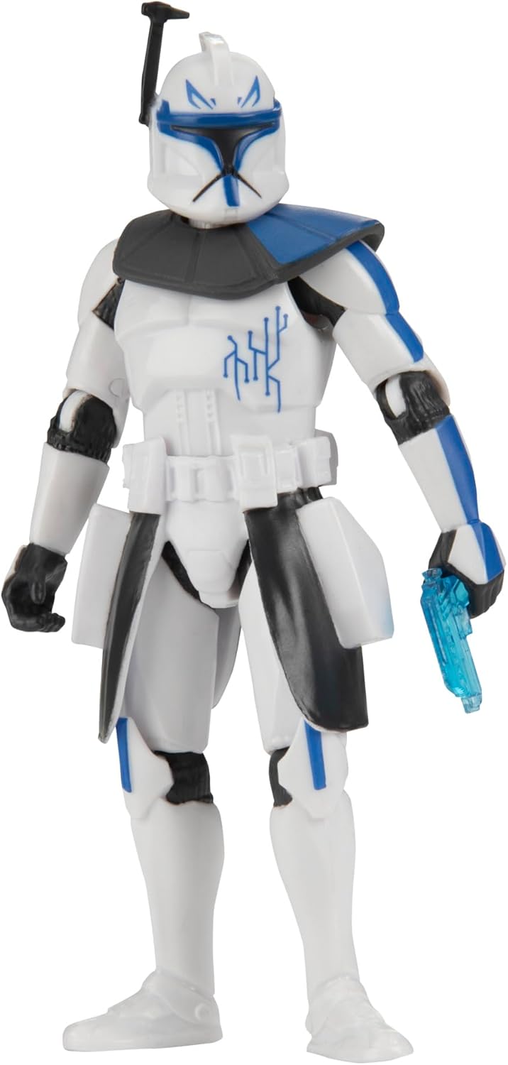 Clone Captain Rex (Mech Force Suit) - Star Wars Epic World Of Action ...