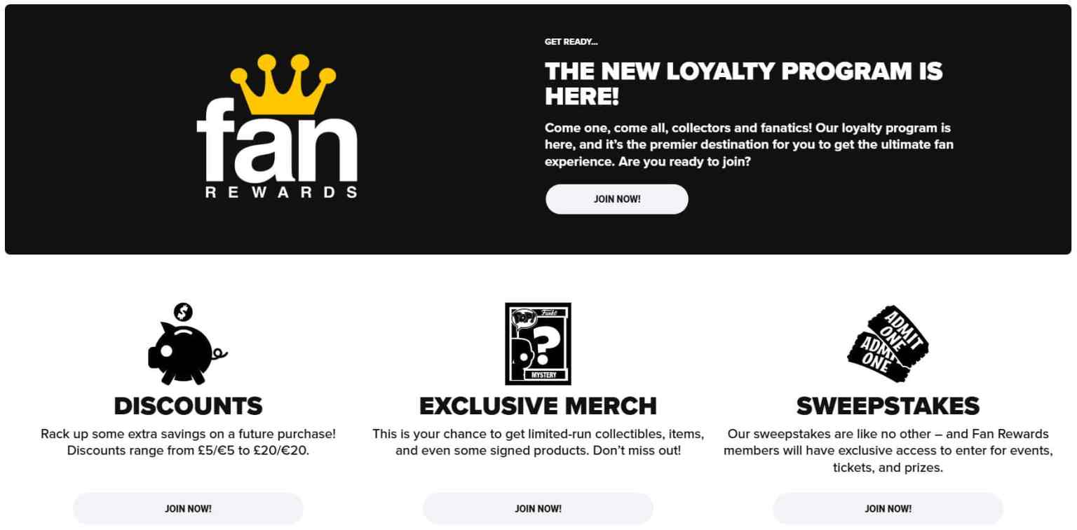 Neuer Funko-Onlineshop für Europa! | Greedo's Guide