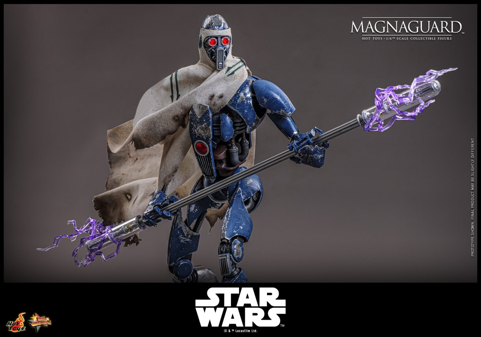 Hot Toys MMS856 MagnaGuard vorgestellt: Alle Infos und Bilder | Greedo ...