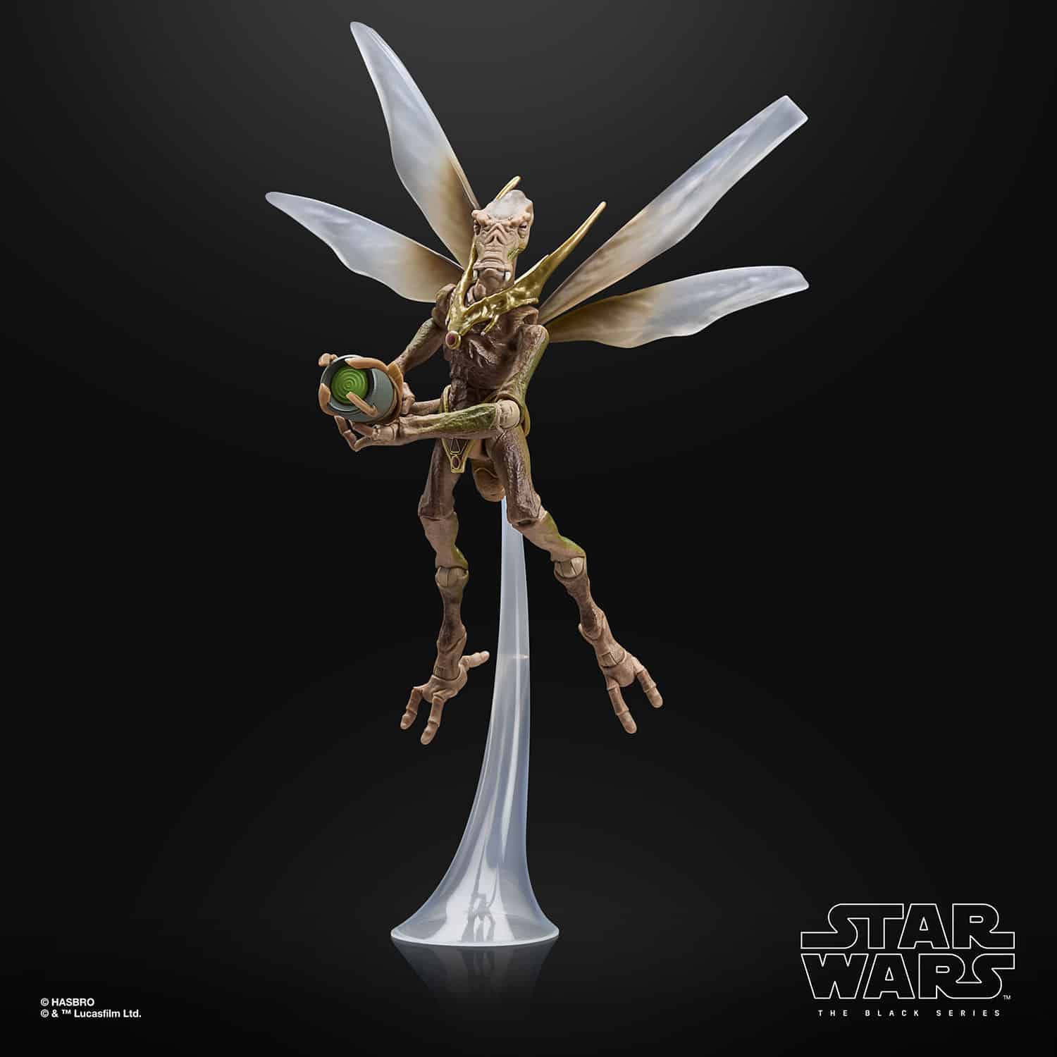 Geonosian Warrior - Hasbro The Black Series | Greedo's Guide
